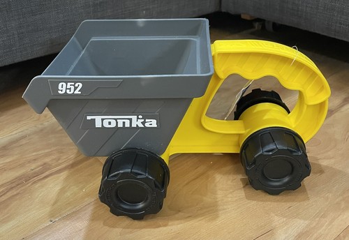 Tonka 952 Sand Dumper Truck | eBay