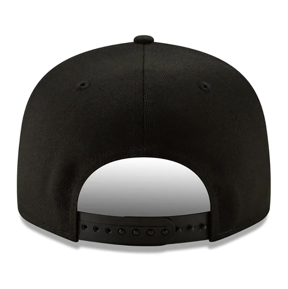 Brand New 9FIFTY Baseball Cap -MLB Los Angeles Anaheim Angels Black ...