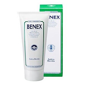 Erboristeria Magentina Benex Gel Freddo 200 ml 22022196 | eBay
