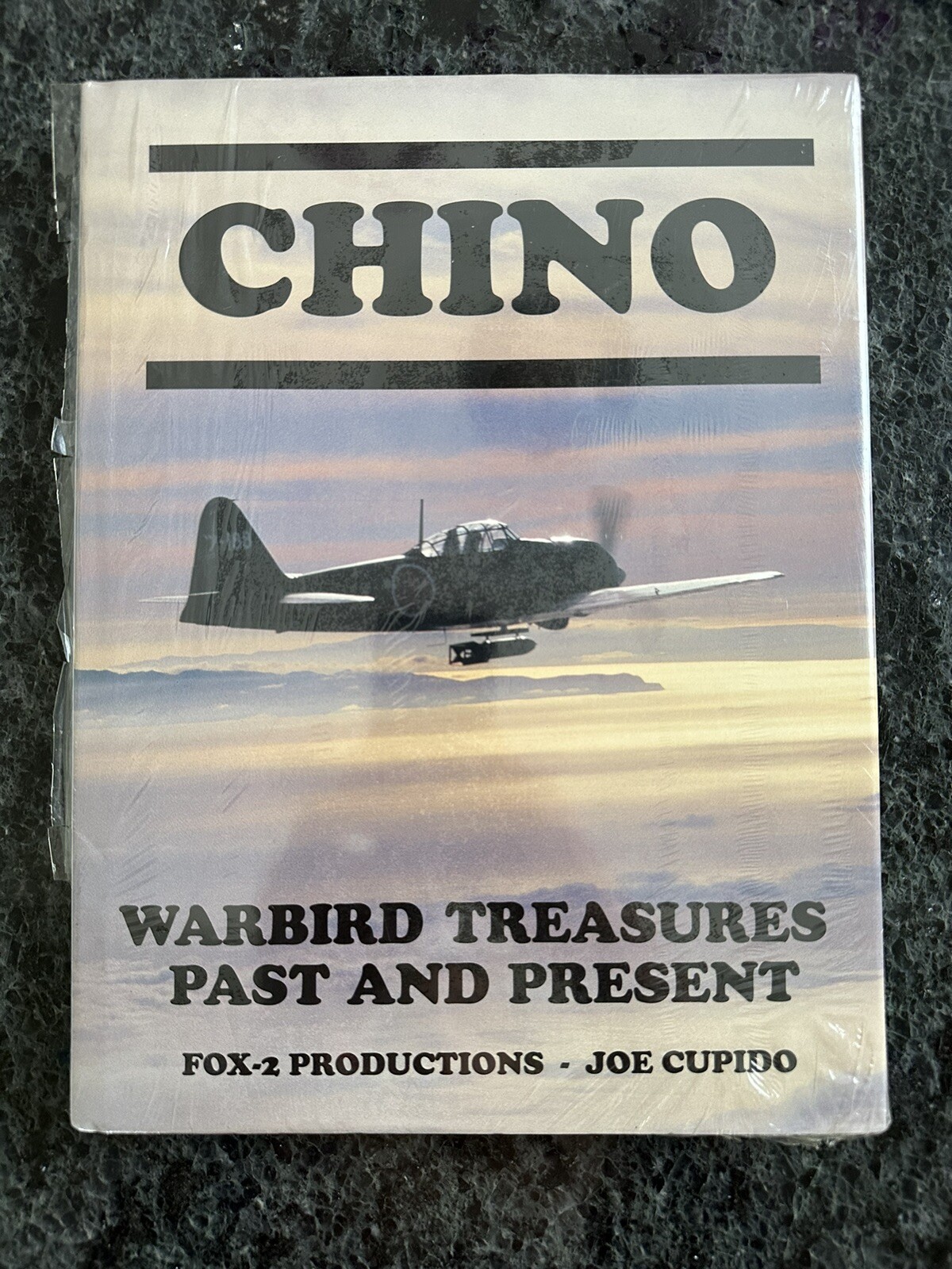 Chino : Warbirds Past and Present by Joe Cupido (2001, Hardcover) for ...