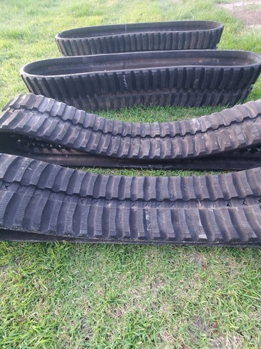 Bobcat T630 Rubber Track Pair 450x86x52 C Block Pattern | eBay
