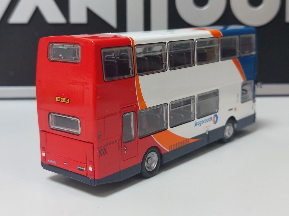 Britbus R403 Alexander R Type Stagecoach Devon | eBay UK