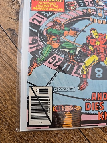 The Invincible Iron Man 123 / Marvel 1979 | eBay