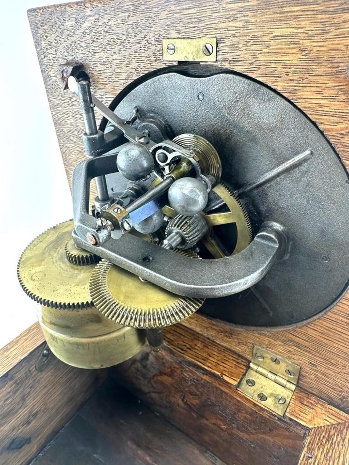 Incomplete Early 1902 Victor Vic Type E Phonograph, Talking Machine | eBay