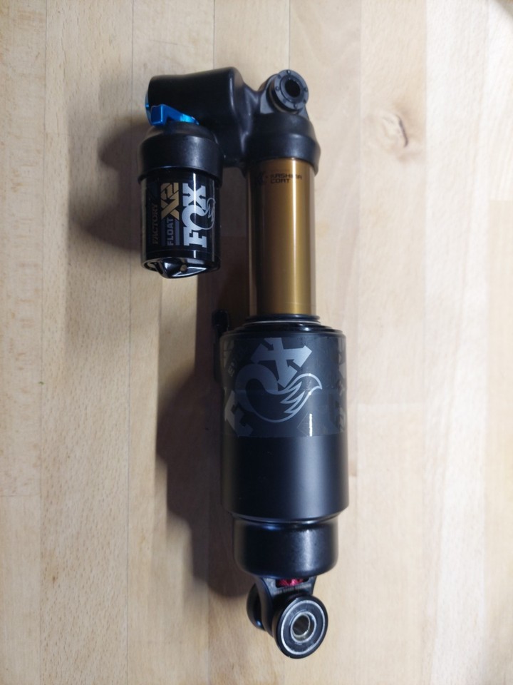 Fox Float Factory X2 Rear Air Shock 230x62.5mm | eBay UK