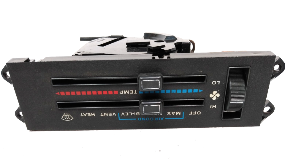 86 96 Jeep Cherokee XJ Climate Control 55036483 AC Heater Comanche ...