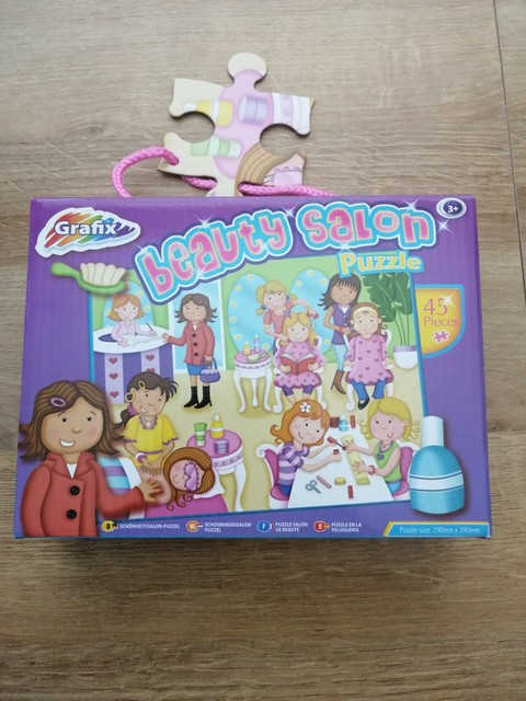 Grafix My First 3d Football Puzzle 45 Pieces 3 for sale online | eBay