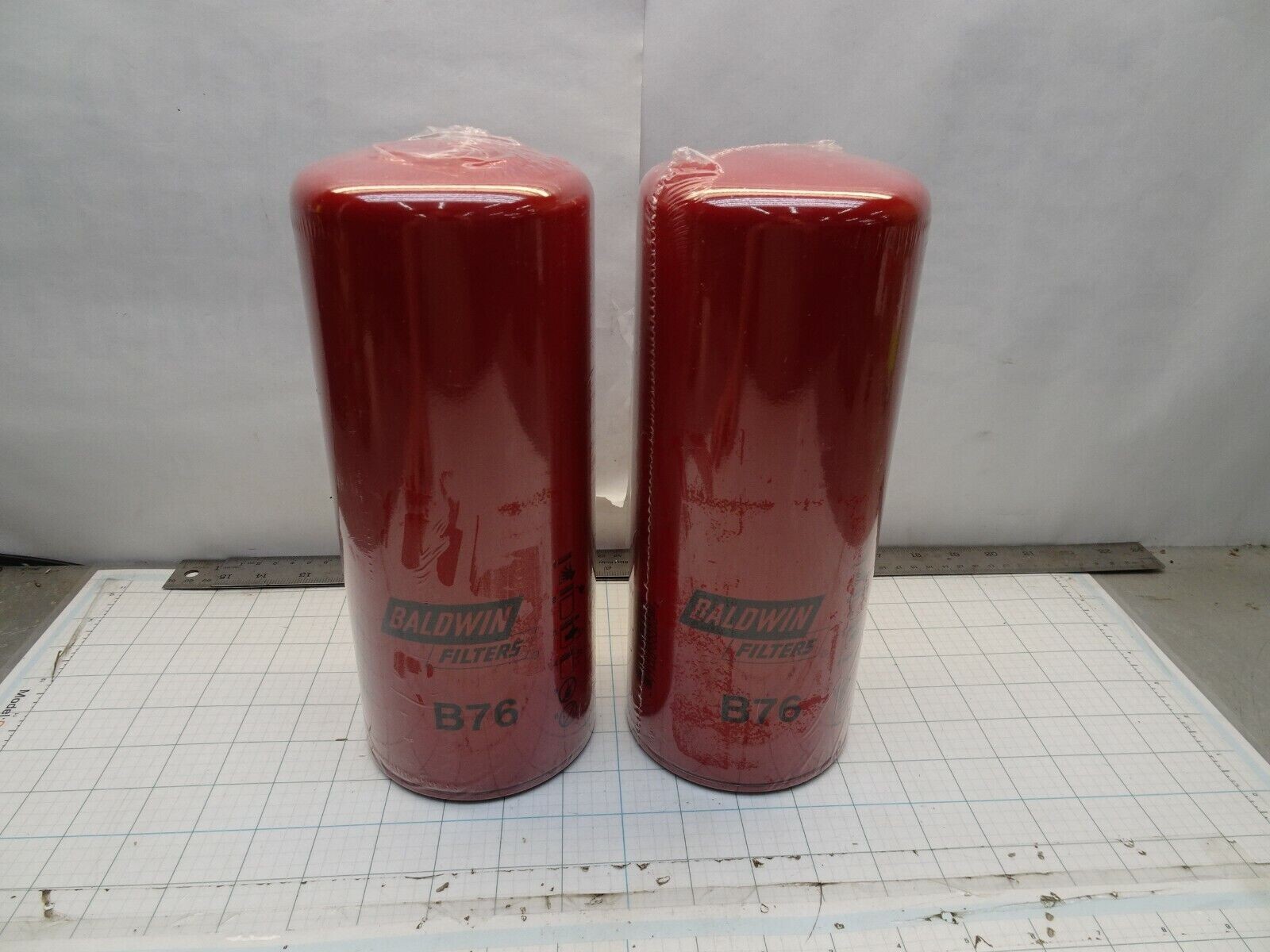 BALDWIN B76 - cross reference oil filters | oilfilter-crossreference.com