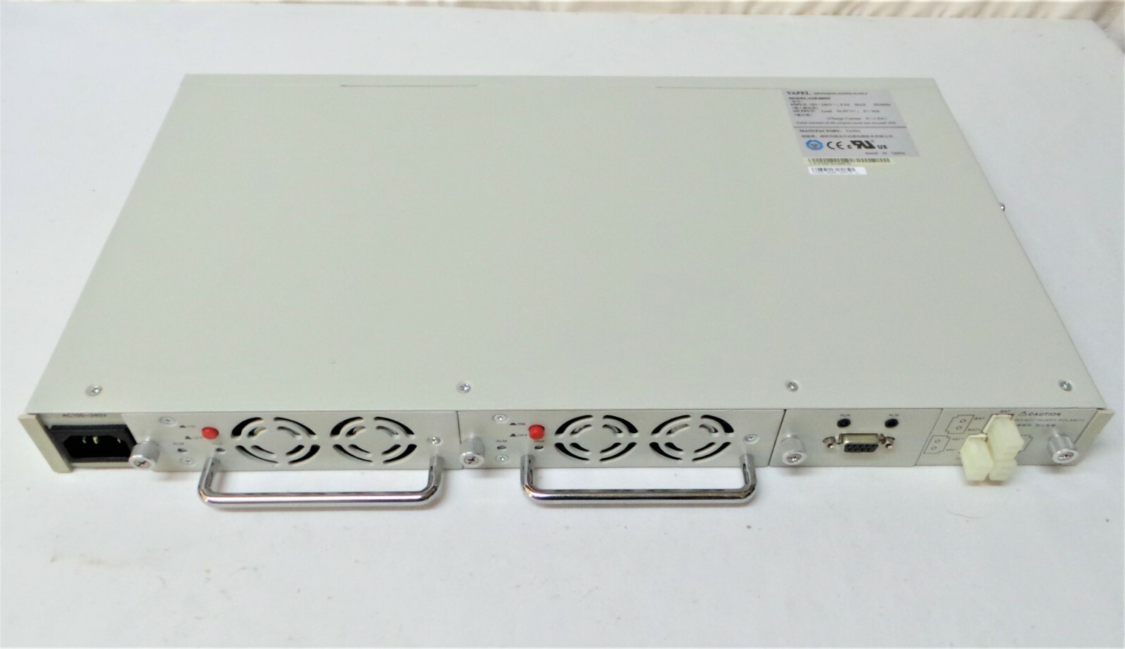 VAPEL Switching Power Supply, Model: GIE4805S. | eBay