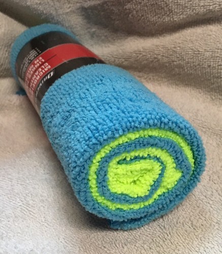 2 Pack 14x16” Microfiber Cleaning Towel Detailing Cloth Super Absorbent ...