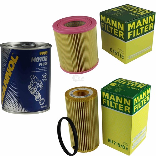 Original MANN-Filter Kit D'Inspection Set SCT Nettoyage De Moteur 11575896 4061667650683 | eBay