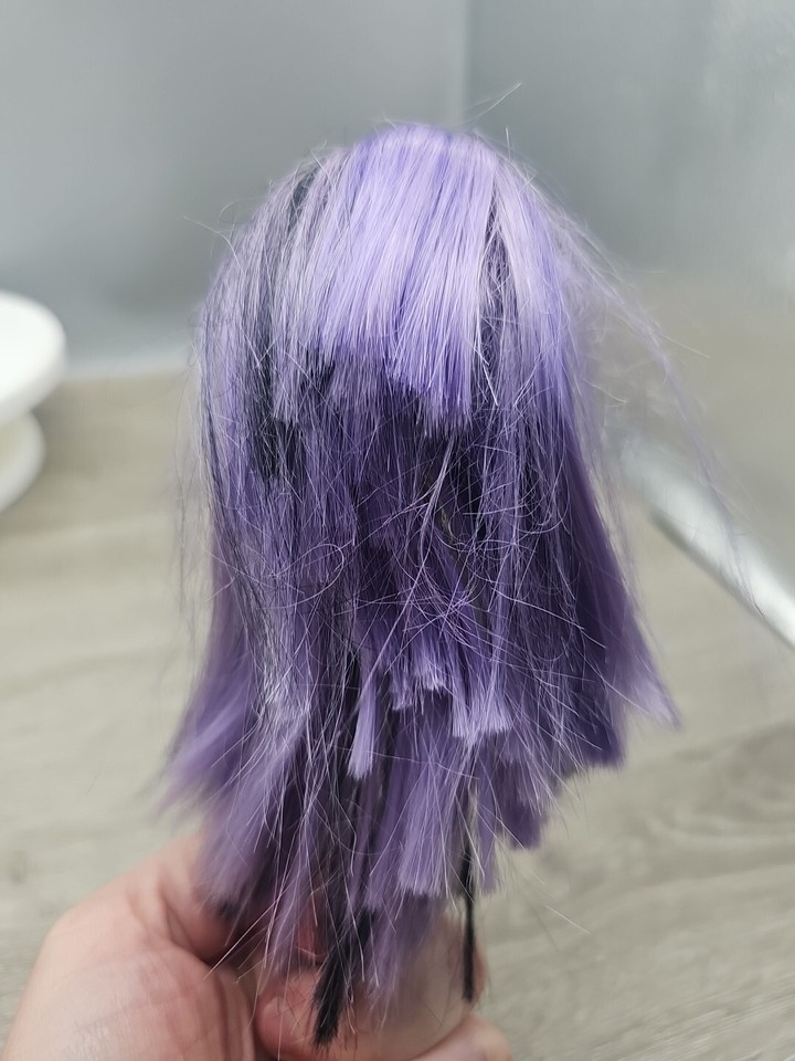 Monster High Doll Spectra Vondergeist Ghoul Spirit Head Only | eBay