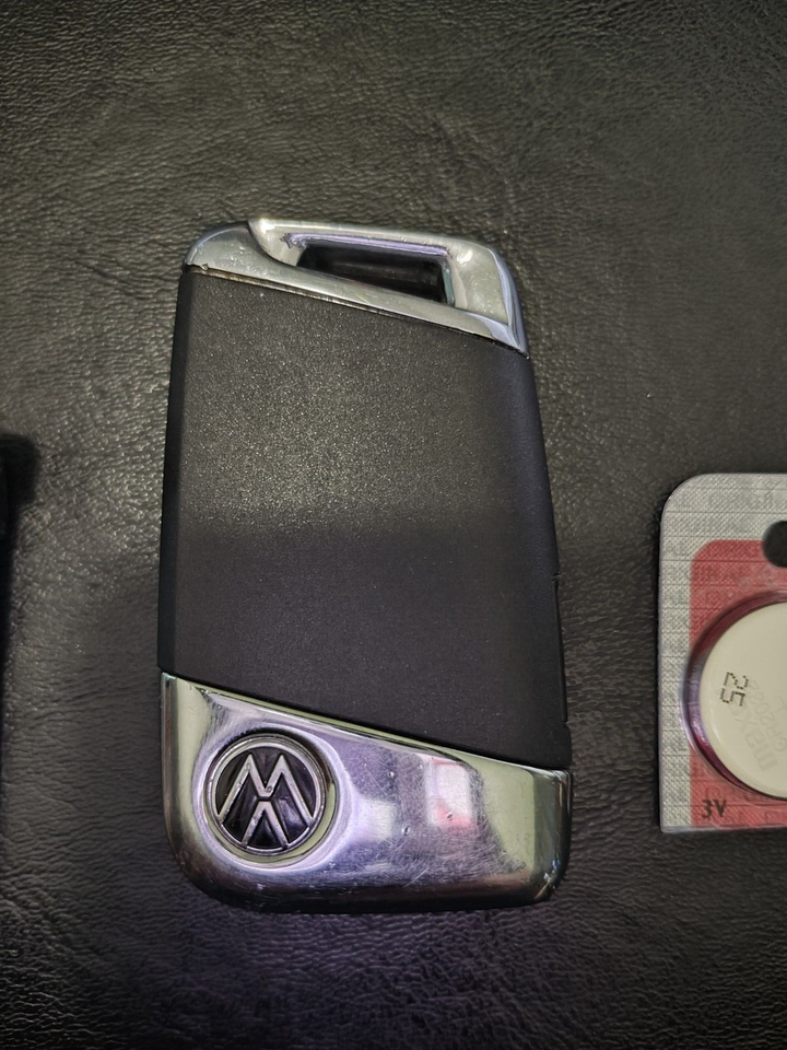 VW Volkswagen Smart Key Remote 3G0.959.752.CB KR5FS14-T OEM 5-Button ...