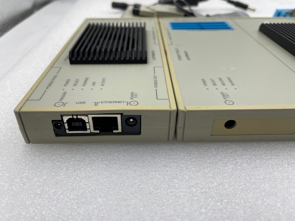 Lauterbach LA-7692 Power-Trace-II-1G, LA-7699 Power Debug II, LA-7988 ...