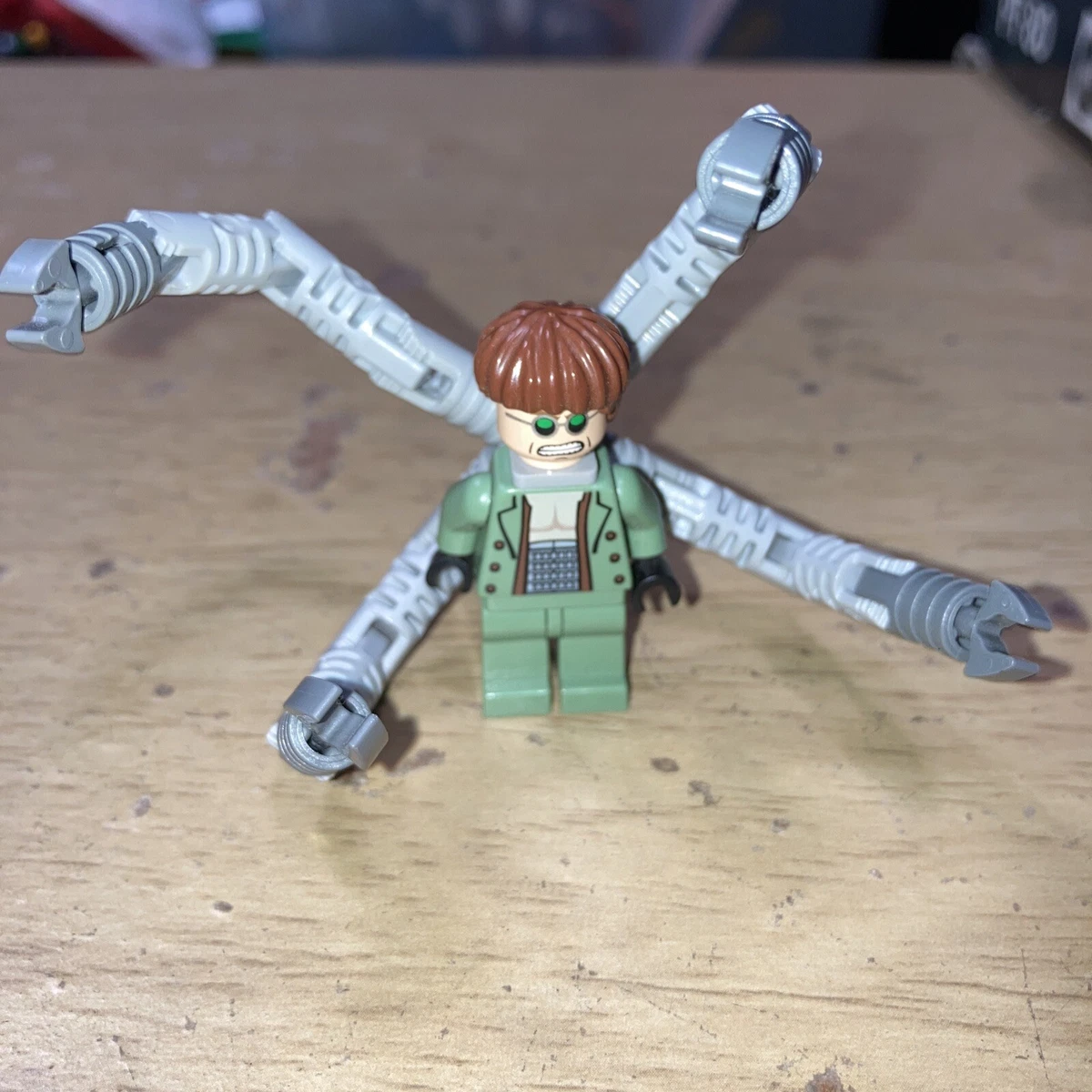 Doctor Octopus Lego