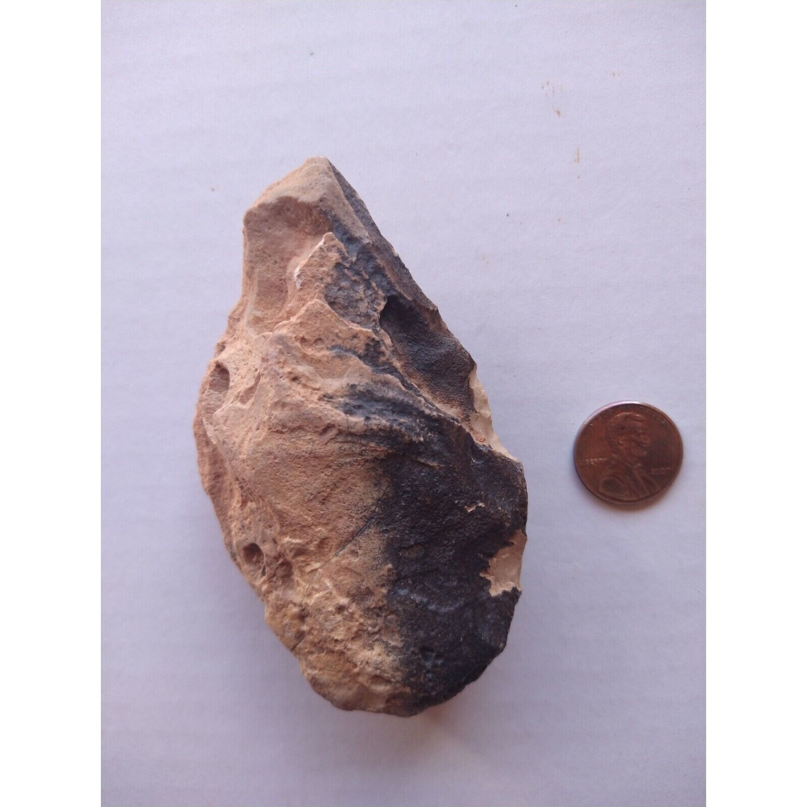 Stone Axe Hand Axe Prehistoric Tool Stone Age Museum Quality From ...