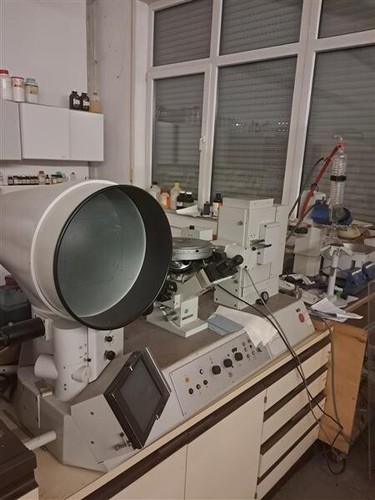 Leitz MM6 metallographic microscope - Fully Operational | eBay