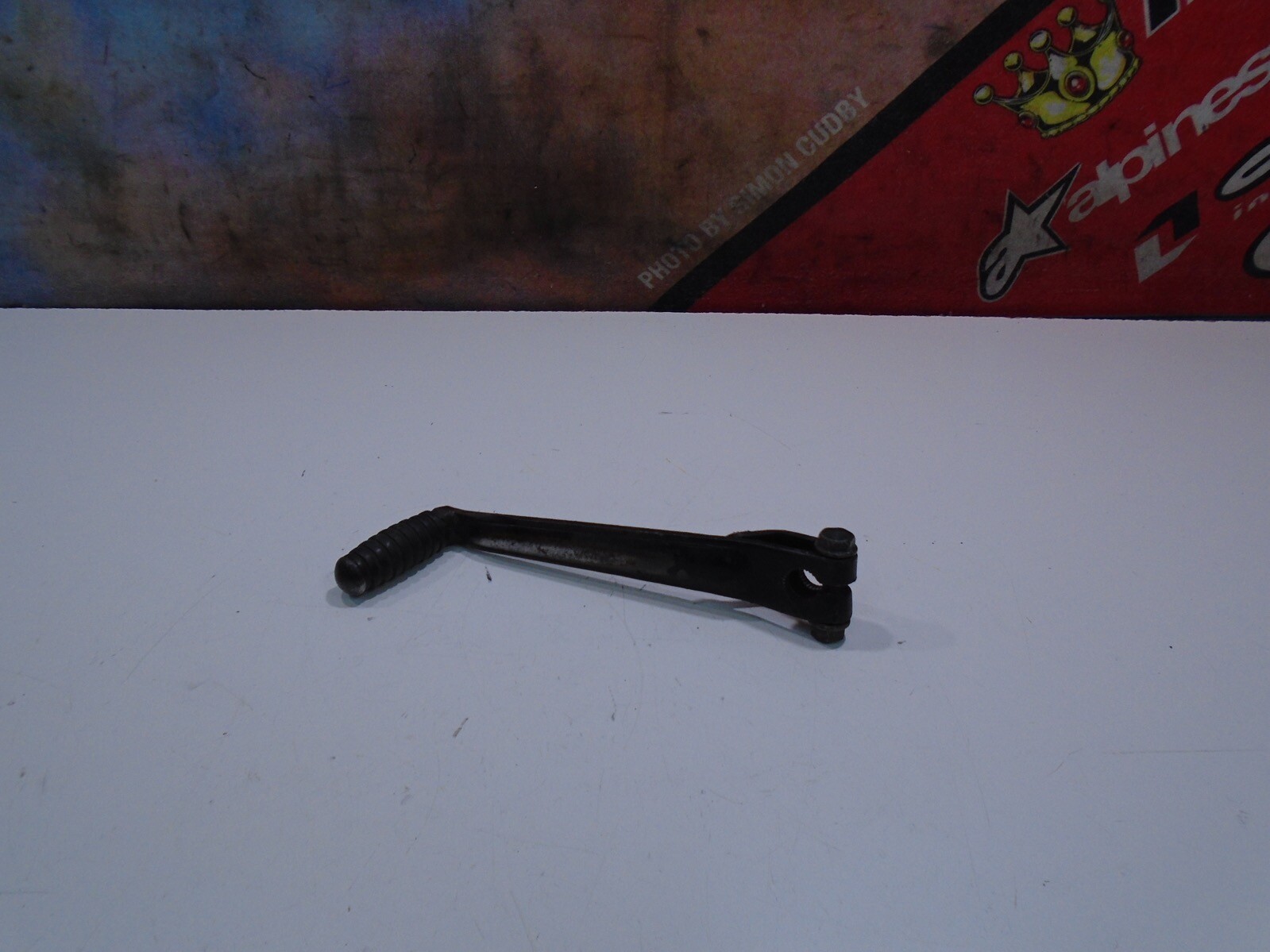 1999 HONDA XR 100 TRANSMISSION SHIFT LEVER (B) 99 XR100 | eBay