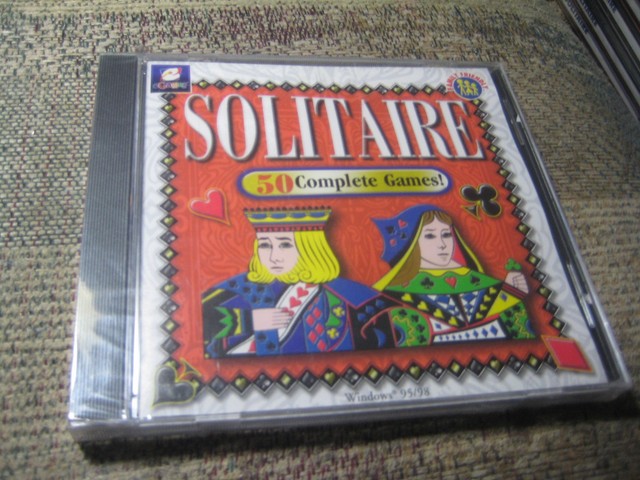 Solitaire (PC) for sale online | eBay