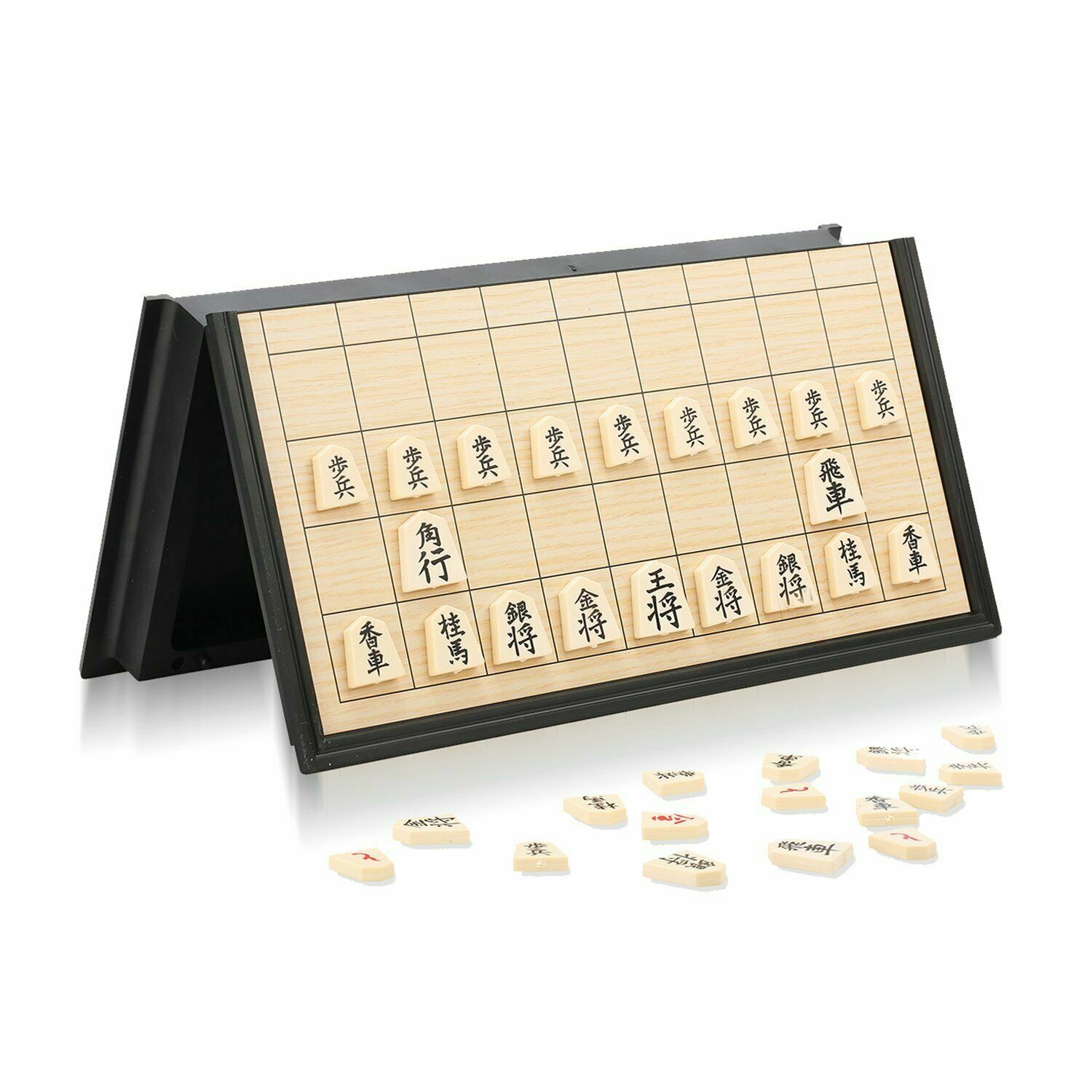 JAPANESE ColorGo SHOGI Magnet Board Set from JAPAN | eBay