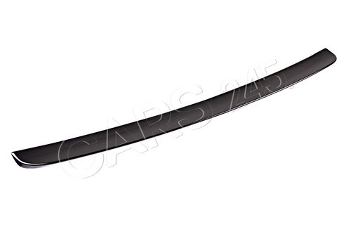 Original BMW X5 M F15 X5 25d 25dX Heckspoiler Hochglanz schwarz ...