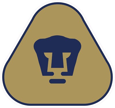 Pumas UNAM Soccer Vinyl Decal Sticker Car Truck Bumper Laptop Mug ...