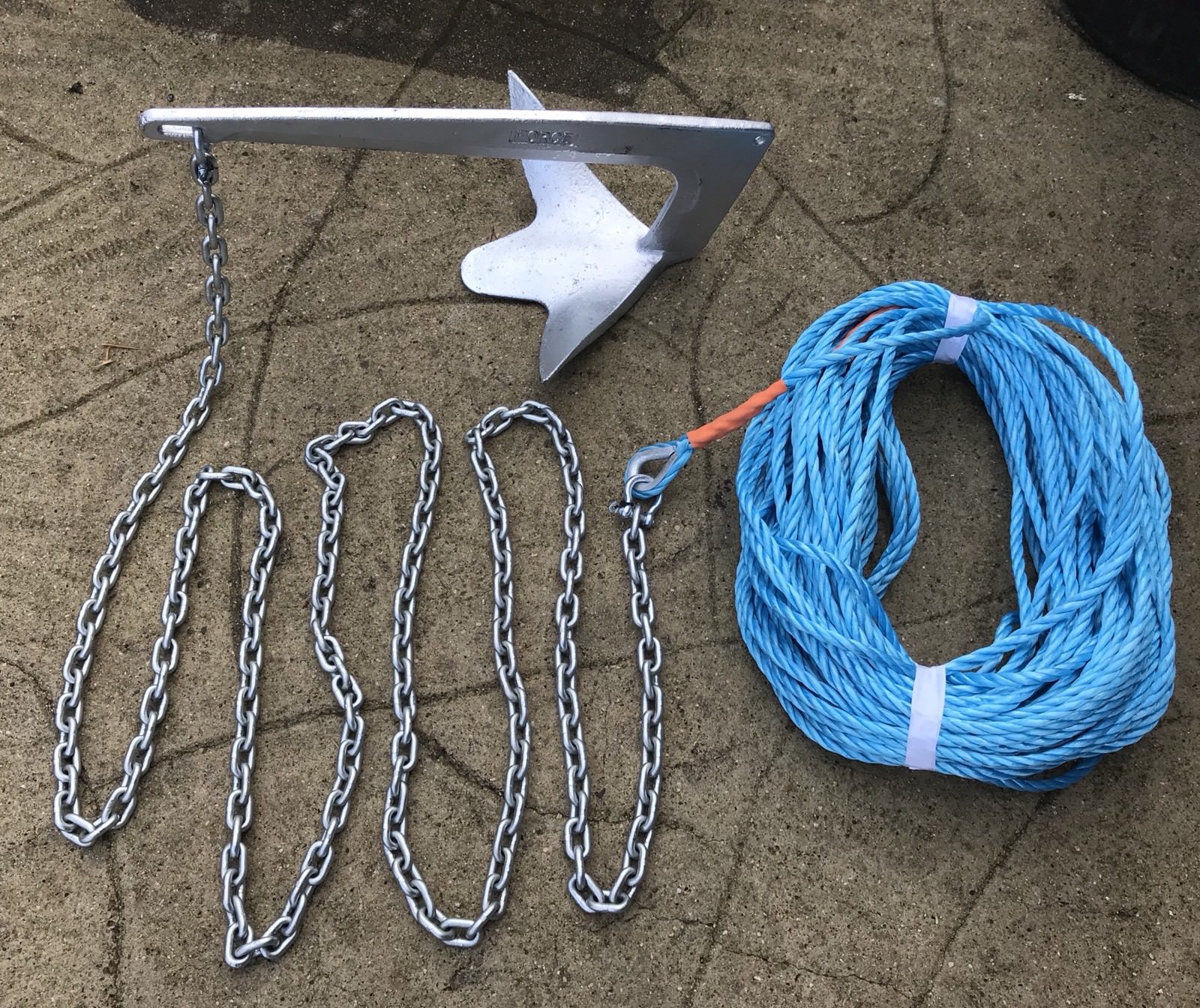 Bruce Anchor for sale in UK | 62 used Bruce Anchors