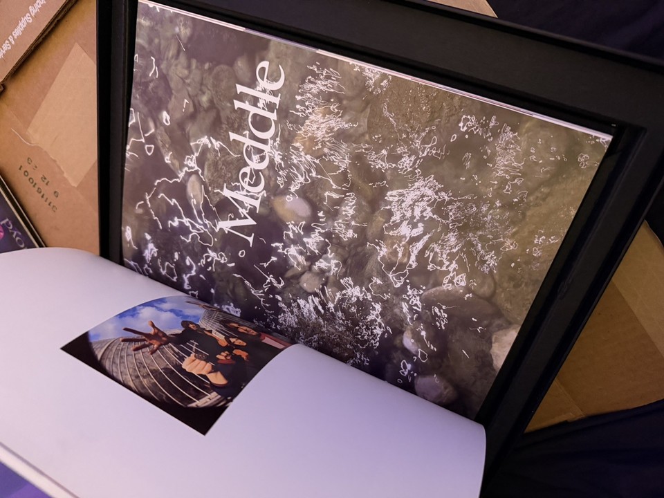 Pink Floyd Shine CD Box Set - 1992 AND MORE !Postcards & Book! CLEAN | eBay