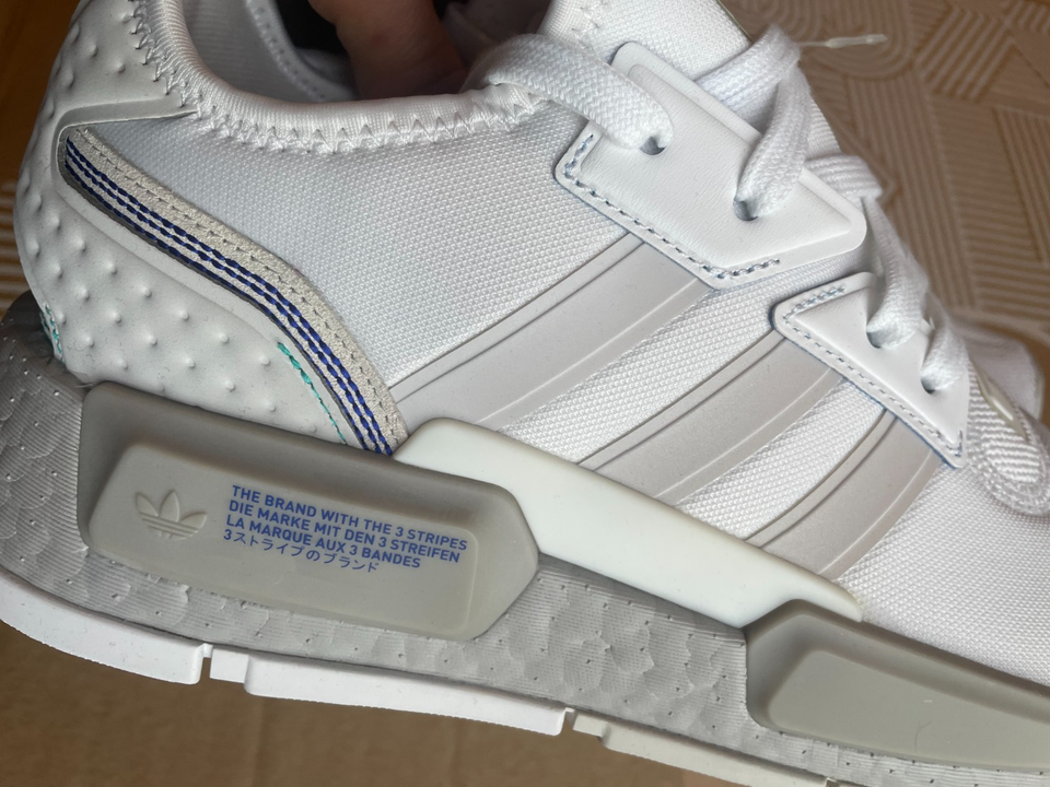 NEW ADIDAS NMD G1 RARE SAMPLE SNEAKERS TRAINERS SHOES SIZE 8.5 ID9133 ...