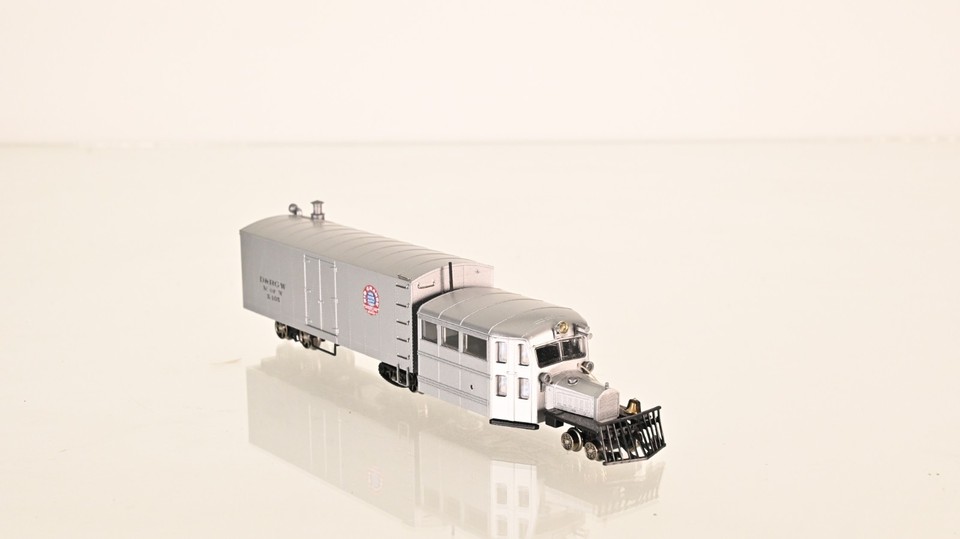 Con-Cor Galloping Goose Denver & Rio Grande HO scale | eBay
