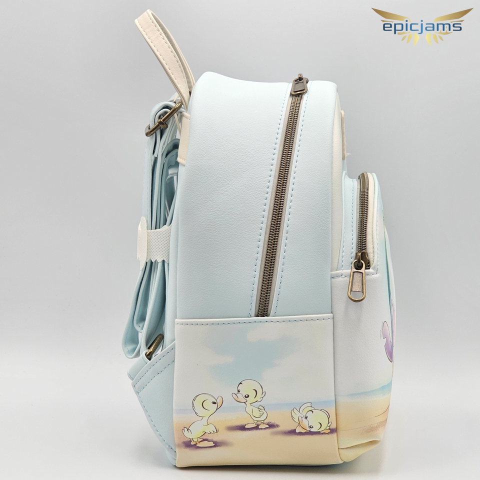 Loungefly Disney Stitch & Angel Beach Date Mini Backpack New | eBay