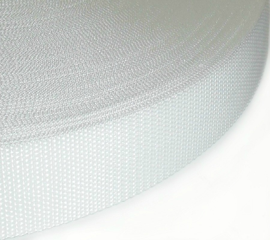 50MM POLYPROPYLENE PLAIN WEAVE STRAP WEBBING, CHOOSE COLOUR & LENGTH ...