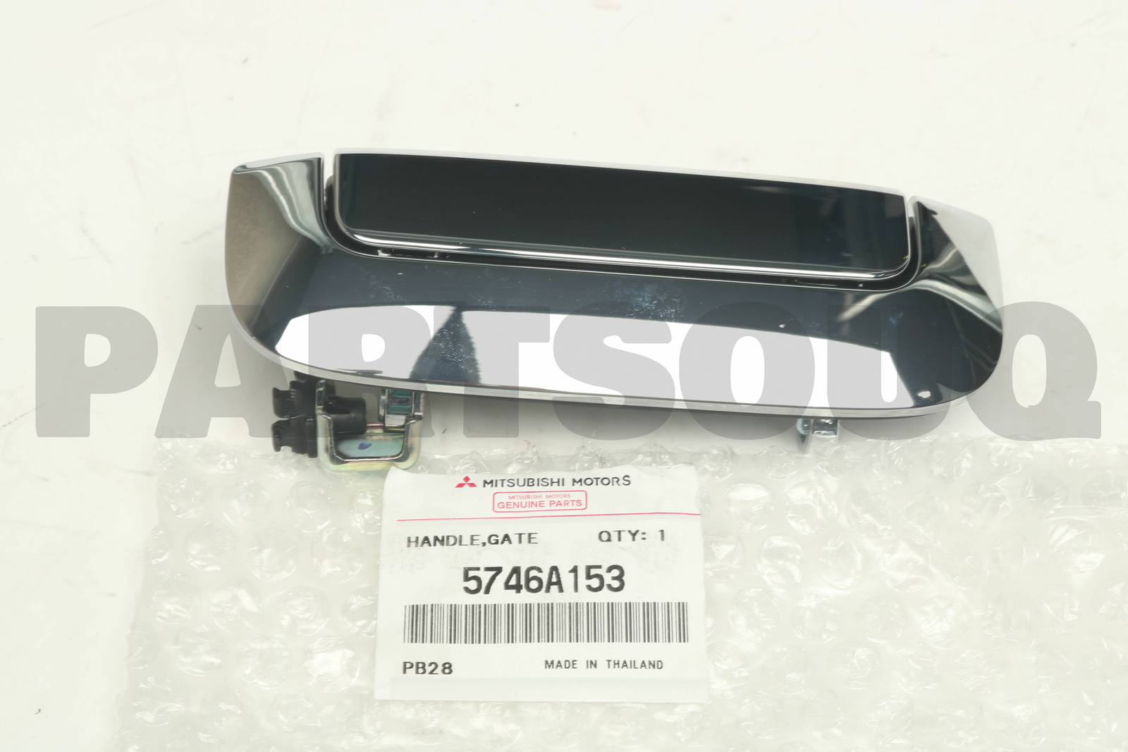 5746A153 Genuine Mitsubishi HANDLE,RR BODY RR GATE OUT | eBay UK