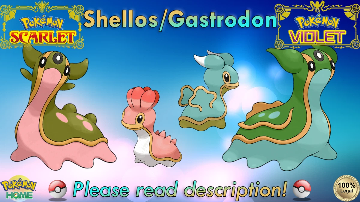 Gastrodon