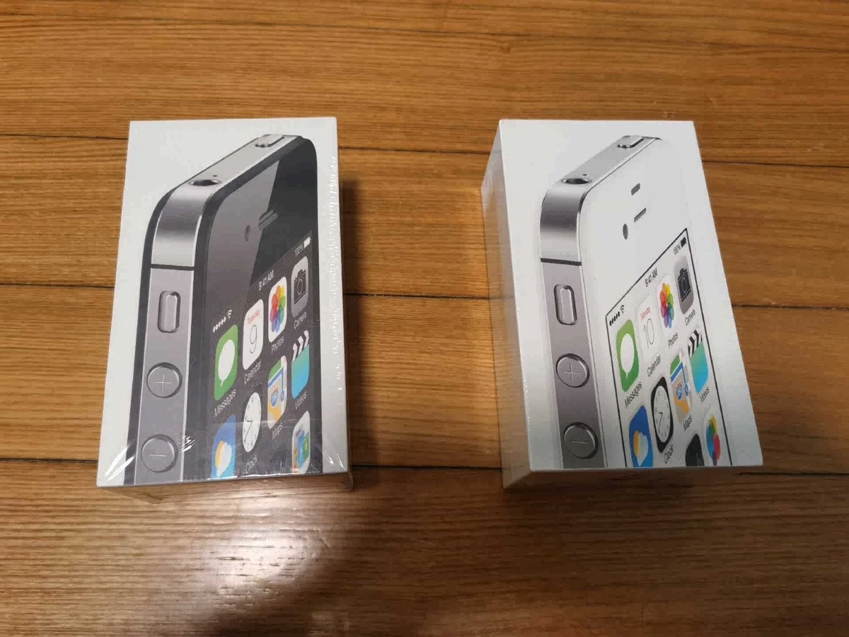 Apple Iphone 4s Ebay
