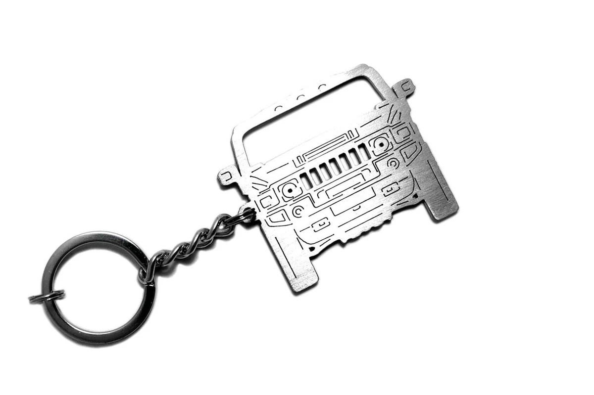 H2 Keychain
