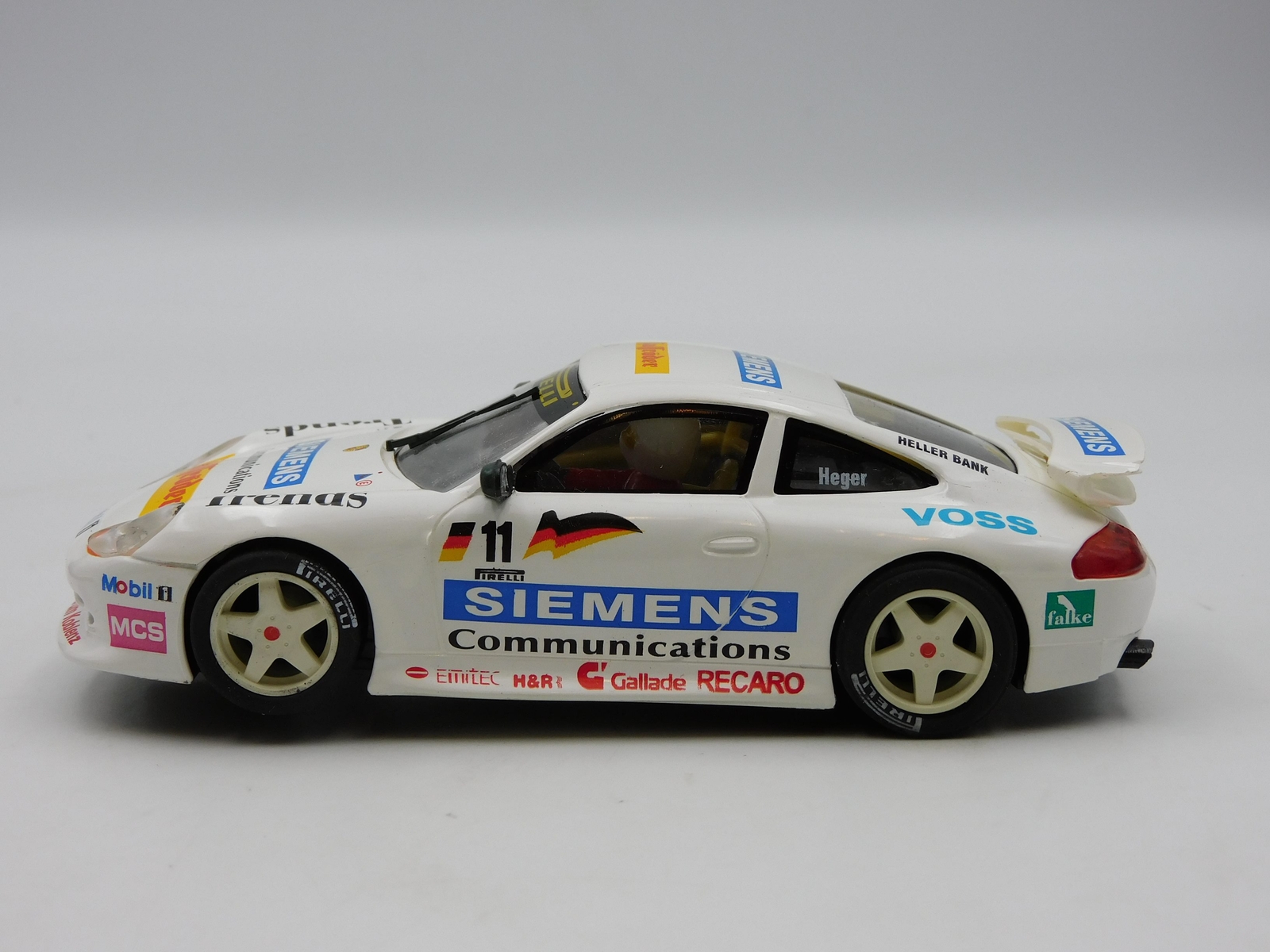 Proslot Porsche 911 GT3 #11 Supercup slot car 1:32 Ref. PS 1013 MIB | eBay
