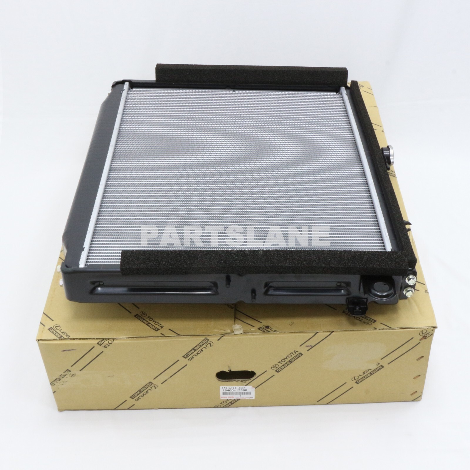 16400-17380 Toyota OEM Genuine RADIATOR ASSY | eBay