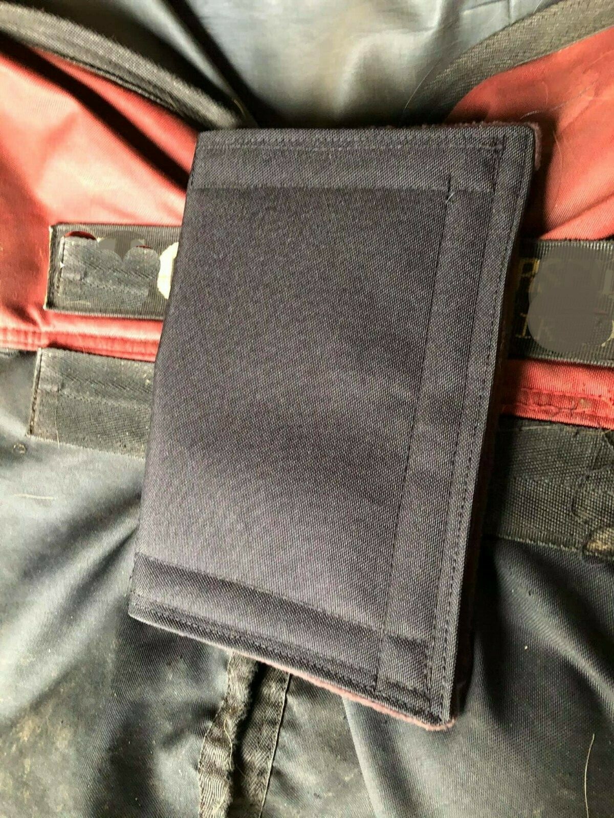 Black Turn Out Horse rug buckle guard, rug buckle protector, horse rug ...