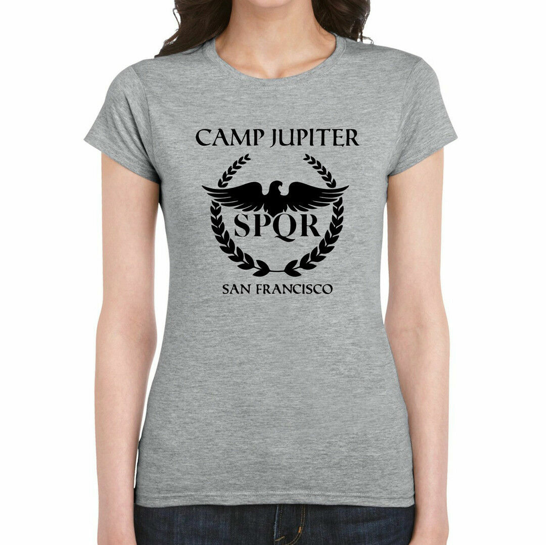Camp Jupiter Shirt Percy Jackson