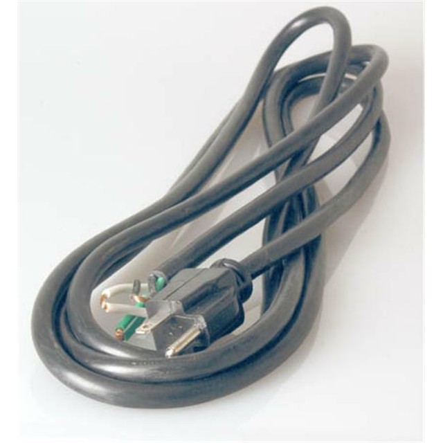 Power Cord CCI Coleman Cable 9ft 16/3SJTW 13A 125V 1625W Nema 5-15 for ...