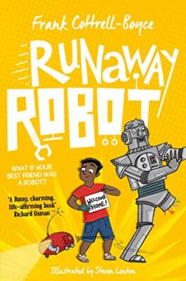 Runaway Robot by Cottrell Boyce, Frank 1509887911 FREE Shipping | eBay.de