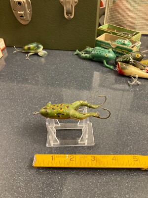 VINTAGE Rubber Frog -Ribbit-Ribbit! | eBay