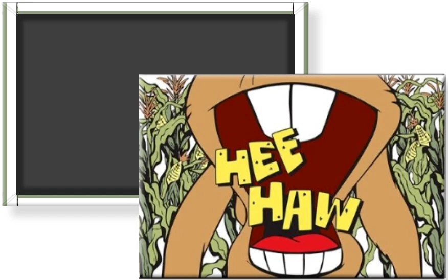Hee Haw Logo