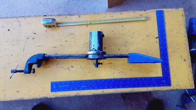 55 Gallon Drum Mixer Tank Barrel Air Pneumatic BINKS Gast DeVilbiss ...