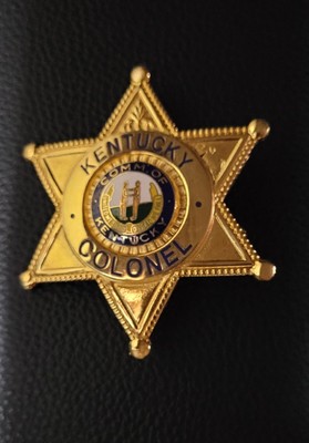 Kentucky Colonel Badge- Kentucky Fraternal Organization Memorabilia | eBay