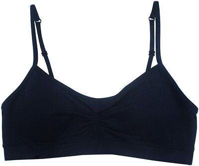 Fruit of the loom fresh collection FT301 girl's modesty bra pads 32 (N7 ...