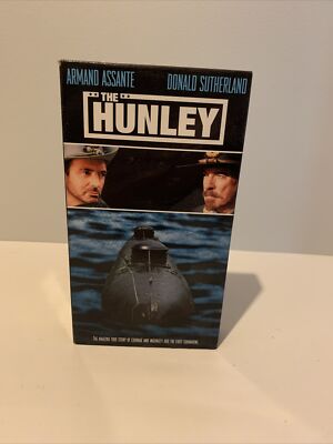 The Hunley (VHS, 1999) 53939659139| eBay