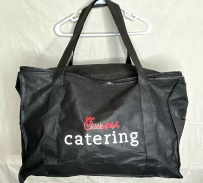 Lot Of 3 Chick-Fil-A Catering Bags X3 21”x12”x14” Tote Chicken Large ...