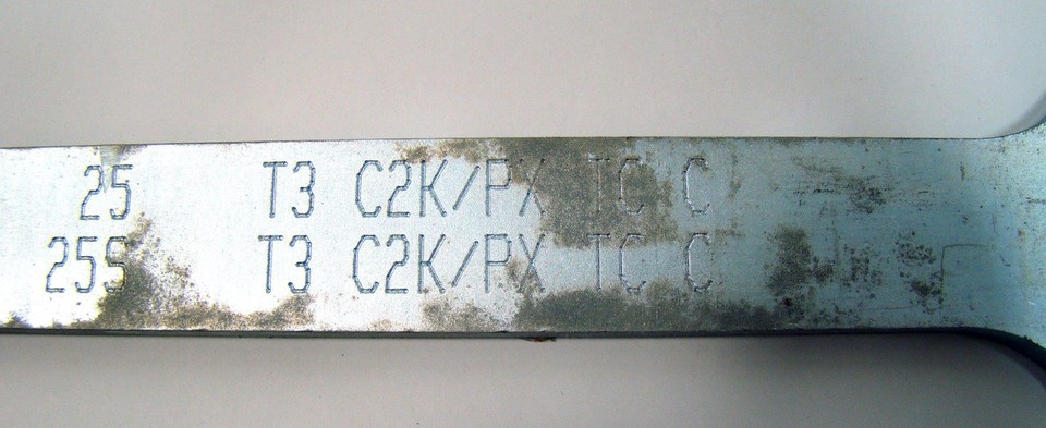 CMP SP07 Cable Gland Spanner New Unused Wrench | eBay